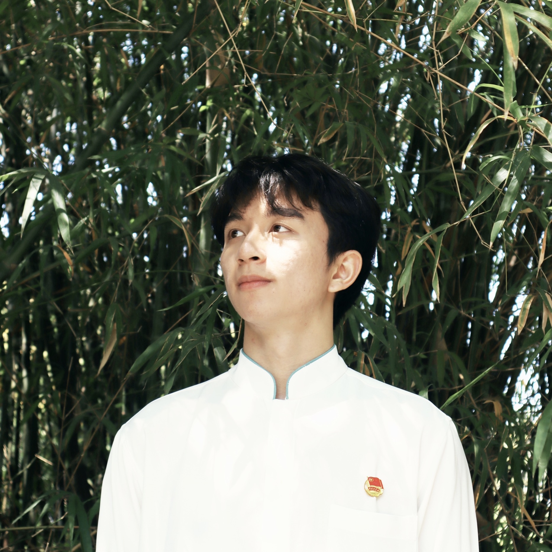 About Me – Caihuan Nong